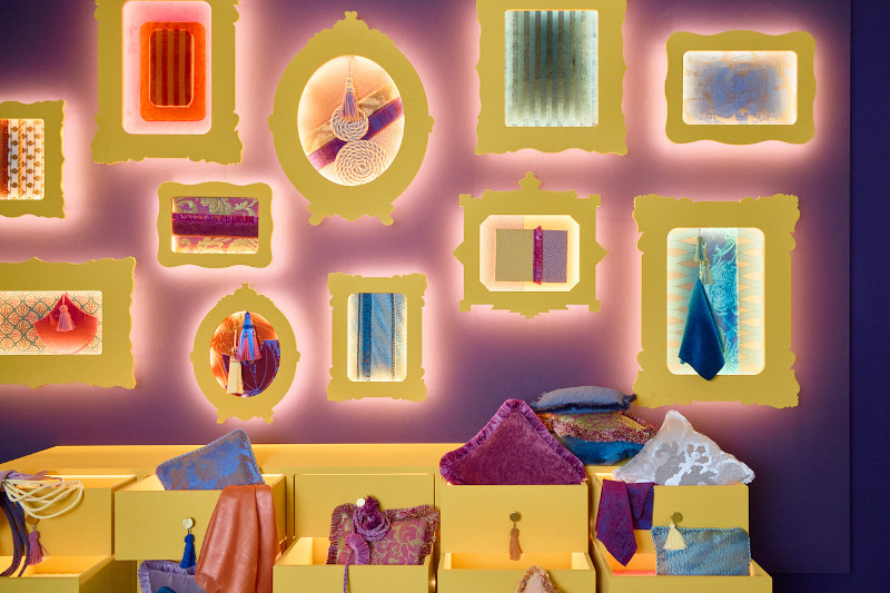 Trevira CS: Ausgezeichnete textile Power - wohninsider.at - Das B2B ...