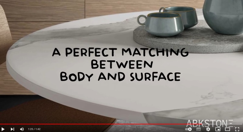 ABKstone-Keramik: das unsichtbare Kochfeld - wohninsider.at - Das B2B-Magazin für die ...