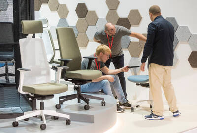 ORGATEC 2024 stark auf Kurs - wohninsider.at - Das B2B-Magazin für die Einrichtungsbranche