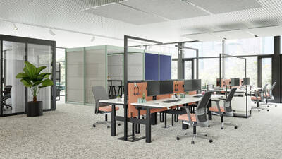 Bene zeigt Sonderschau „THE WORK NOW. OFFICE“ - wohninsider.at - Das ...