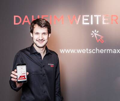 Wetscher Max eröffnet Design-Palast in Innsbruck - wohninsider.at - Das ...