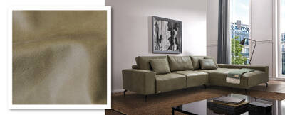 Das Leder macht's: sedda punktet als Lederprofi - wohninsider.at - Das ...