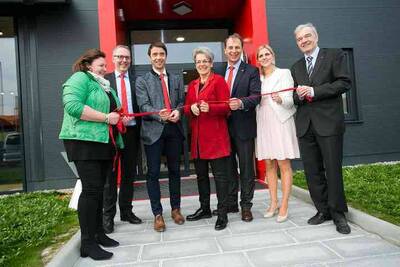 INKU zelebriert neue Niederlassung in Wiener Neudorf - wohninsider.at ...