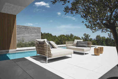 Gloster mit vier neuen Outdoor-Kollektionen - wohninsider.at - Das B2B ...