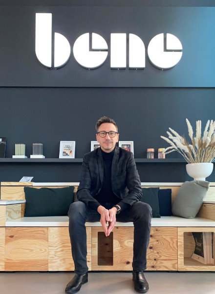 Bene begrüßt Torsten Neeb - wohninsider.at - Das B2B-Magazin für die ...