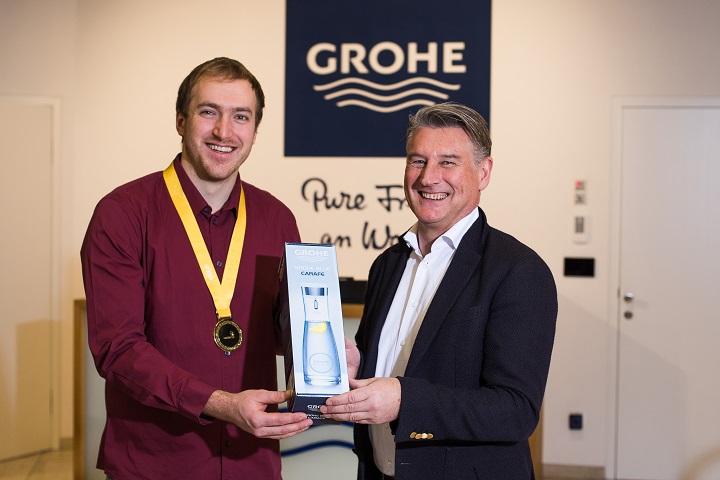 GROHE gratuliert - wohninsider.at - Das B2B-Magazin für die ...