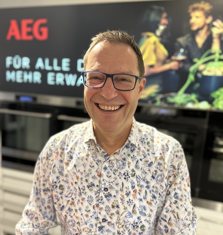 AEG: Der Schauraum hat eine neue Leitung - wohninsider.at - Das B2B ...