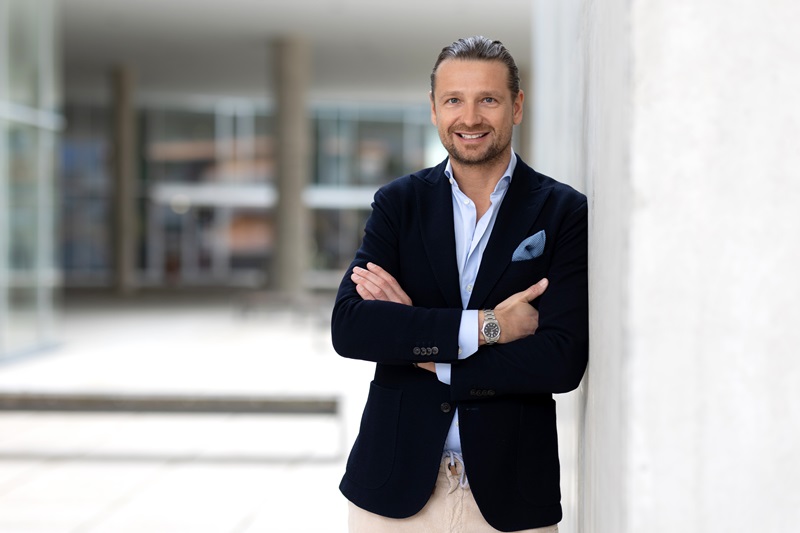 Martin Laireiter wird neuer GF von DER KREIS Österreich - wohninsider ...