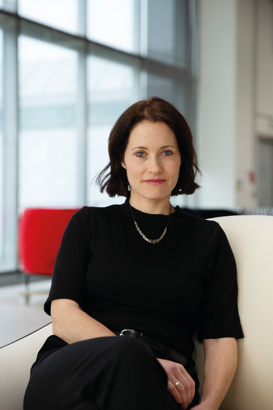 Alice Wittmann übernimmt Wittmann-Geschäftsführung - wohninsider.at ...